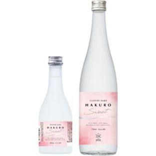 柏露 HAKURO SWEET 720ml : 玉木酒店 - 通販 - Yahoo!ショッピング