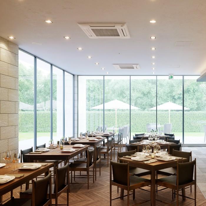 日立 業務用エアコン 2馬力 省エネの達人 天井カセット4方向型 RCI-GP50RSH5 50型 冷暖 シングル 三相200V : エアコン・家電通販のたまたま Yahoo!店 - 通販 ...