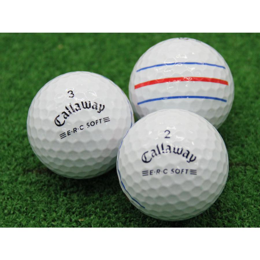 Callaway ABランク キャロウェイ ERC SOFT ホワイト 2021年モデル 20個 球手箱 ロストボール : 球手箱本店 - 通販 - Yahoo!ショッピング