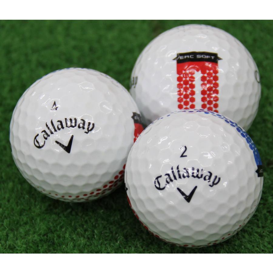 Callaway ABランク キャロウェイ ERC SOFT 360 FADE ホワイト 2023年モデル 50個 球手箱 ロストボール : 球手箱本店 - 通販 - Yahoo!ショッピング