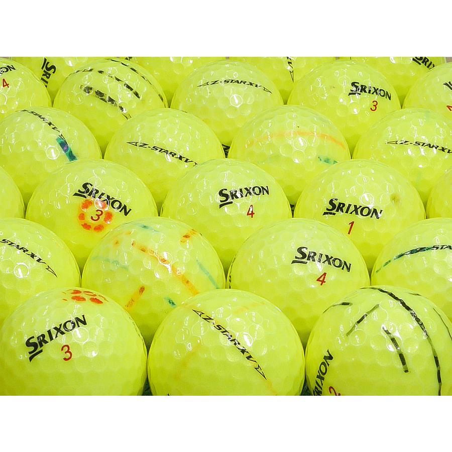 Z-STAR AB落書き スリクソン XV 2023年モデル プレミアムパッションイエロー 1個 ロストボール : 球手箱 - 通販 - Yahoo!ショッピング