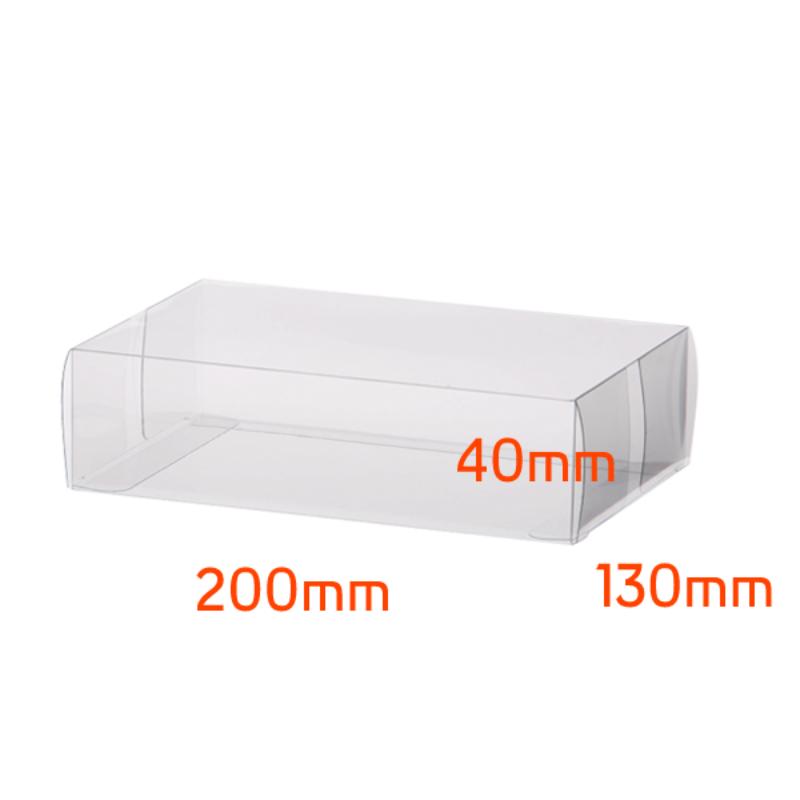 ラッピングボックス 小箱 クリア 透明 梱包・包装資材 まとめ買い 小ロット プレゼント・ギフトケース P13-5 (5枚) : たまてばこ - 通販 - Yahoo!ショッピング