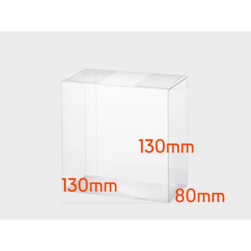 ギフト箱 既製品 おしゃれ 包装 ラッピング 透明 クリア キャラメル箱 無地 プレゼント・ギフト 小箱 P13-8 (100枚) : たまてばこ - 通販 - Yahoo!ショッピング