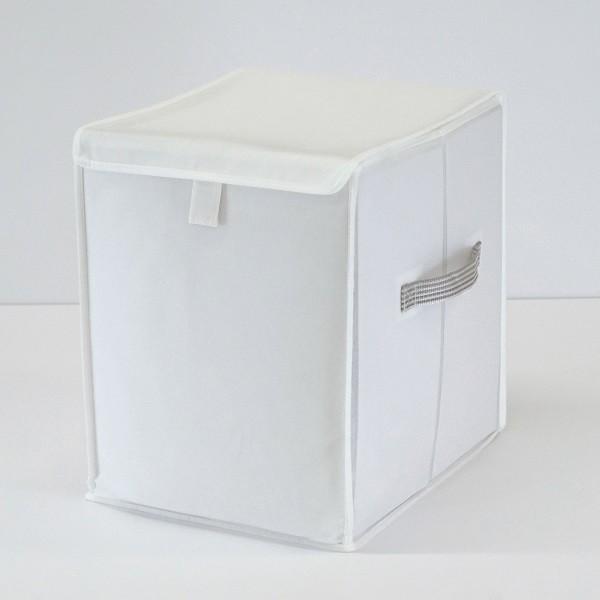 MSC 棚上マルチ収納 衣類・小物用 衣替え 収納 コンパクト ホワイト クローゼット収納 :4954430:ハンガー&インテリア ...