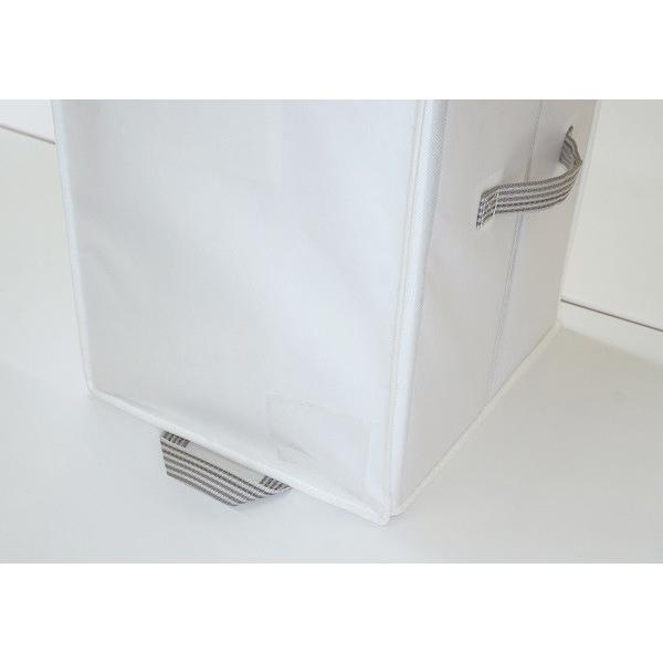 MSC 棚上マルチ収納 衣類・小物用 衣替え 収納 コンパクト ホワイト クローゼット収納 :4954430:ハンガー&インテリア ...