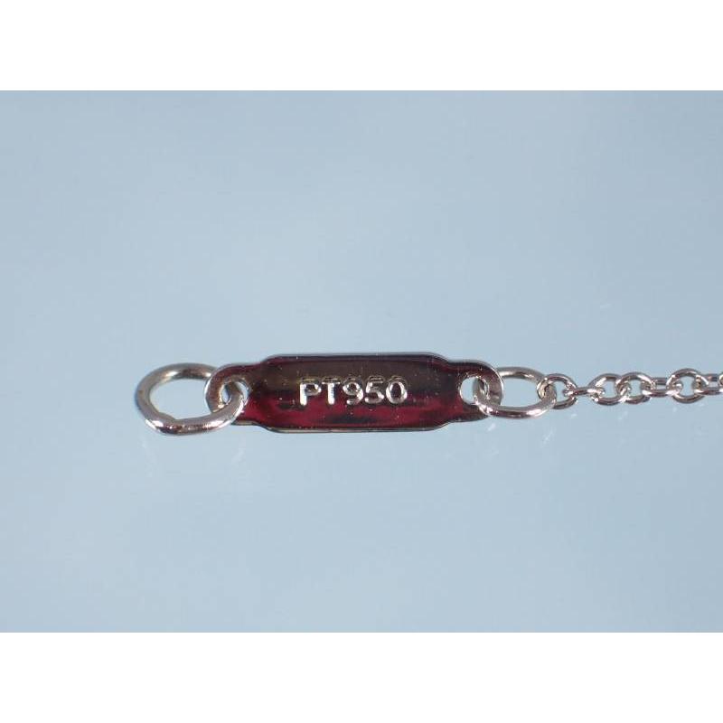 TIFFANY&Co. ティファニー ネックレス ダイヤ Mイニシャル TIFFANY&Co. ティファニー ネックレス ダイヤ Mイニシャル