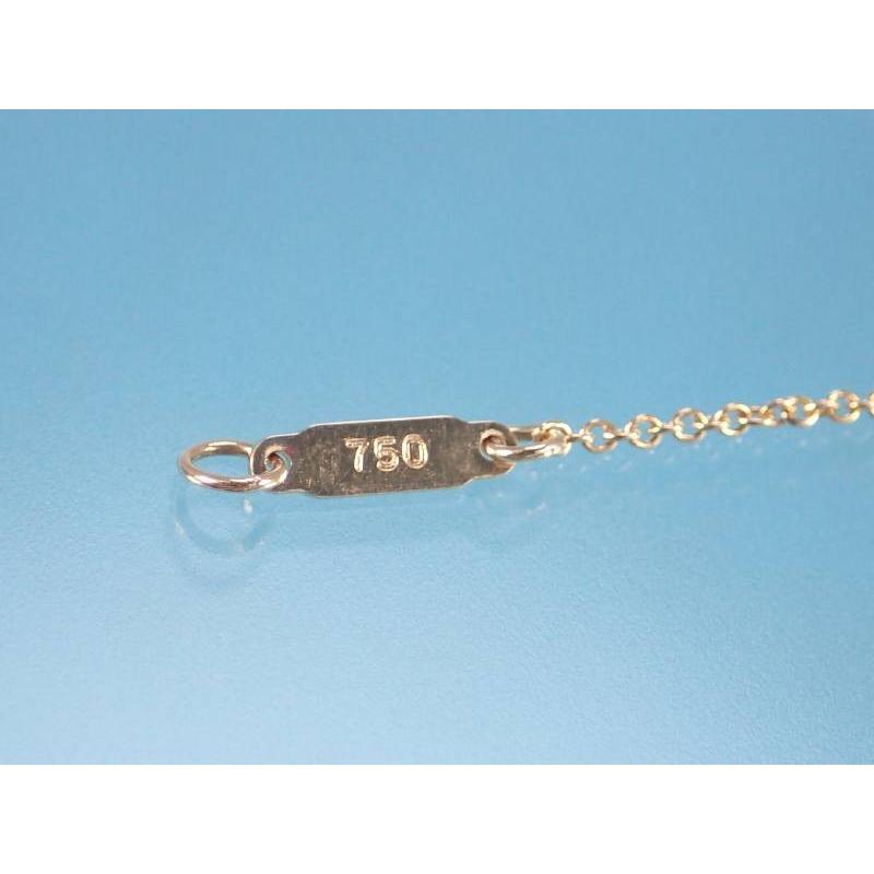 TIFFANY&Co. ティファニー ダイヤ 6P ドッツ サークル TIFFANY&Co. ティファニー ダイヤ 6P ドッツ サークル