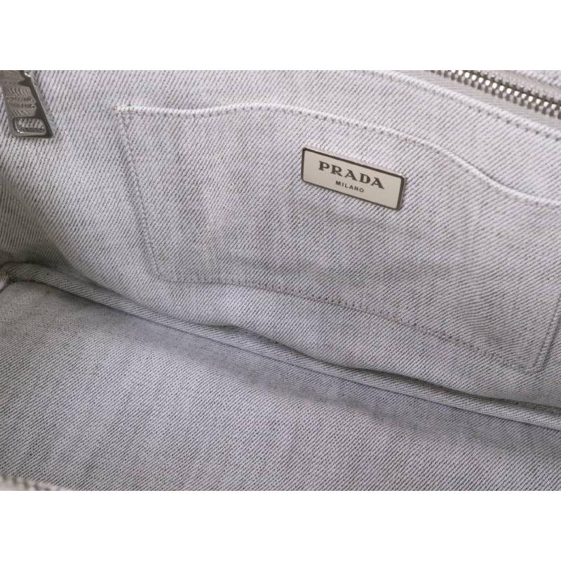 PRADA プラダ カナパ トート バッグ ビジュースタッズ B26420 PRADA プラダ カナパ トート バッグ ビジュースタッズ B26420