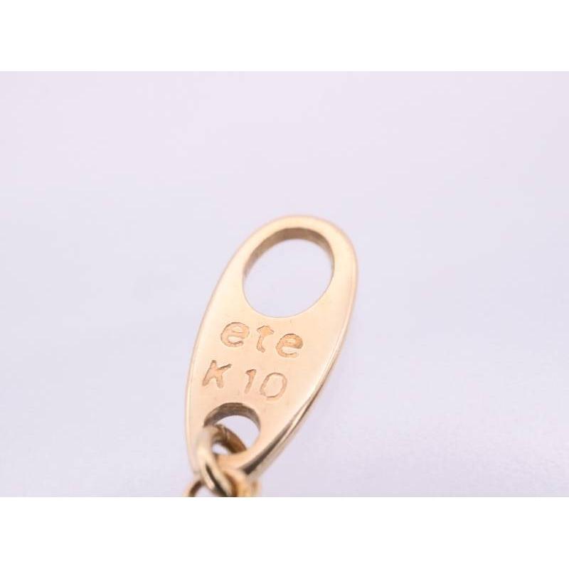 ete エテ ブレスレット オパール K10 YG イエローゴールド : 親切な 玉や質店 - 通販 - Yahoo!ショッピング