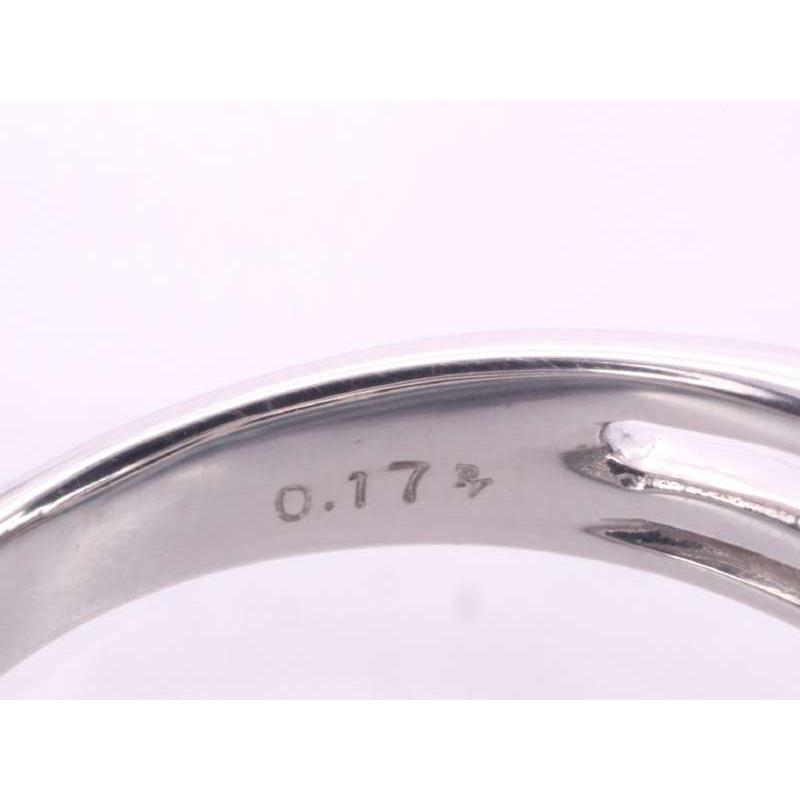 Ponte Vecchio ポンテヴェキオ 美品 ダイヤ 0.17ct オープンハート デザイン リング 9号 K18WG ホワイトゴールド : 親切な 玉や質店 - 通販 - Yahoo ...