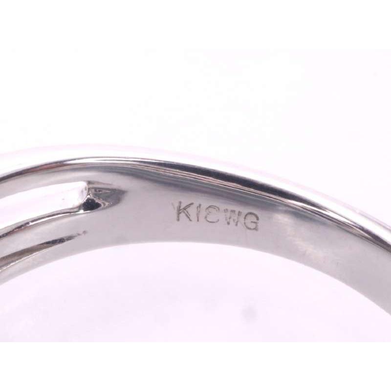 Ponte Vecchio ポンテヴェキオ 美品 ダイヤ 0.17ct オープンハート デザイン リング 9号 K18WG ホワイトゴールド : 親切な 玉や質店 - 通販 - Yahoo ...
