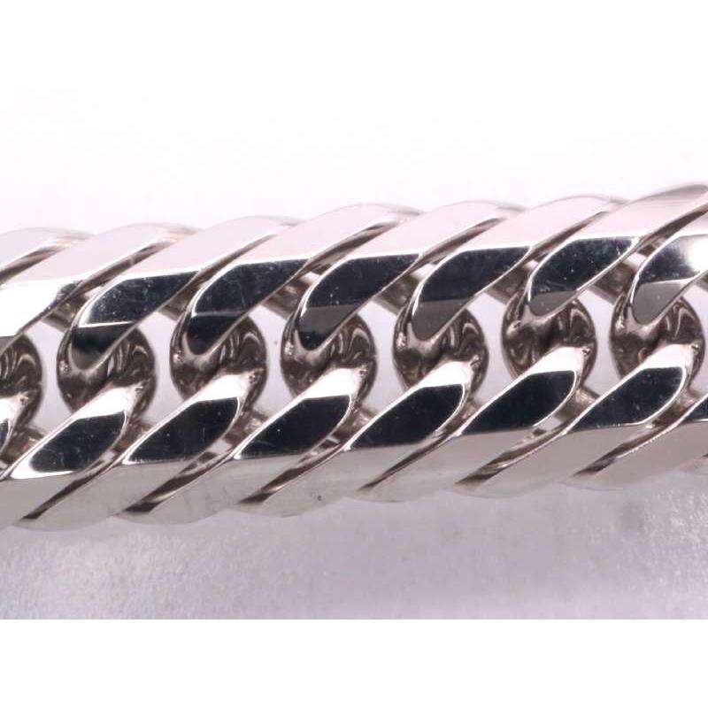 美品 トリプルキヘイ 六面 50.3g ネックレス pt850 プラチナ : 親切な 玉や質店 - 通販 - Yahoo!ショッピング