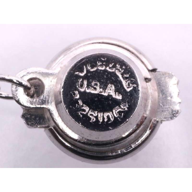 ダイヤ0.05ct デザイン タイタック K14WG ホワイトゴールド : 親切な 玉や質店 - 通販 - Yahoo!ショッピング