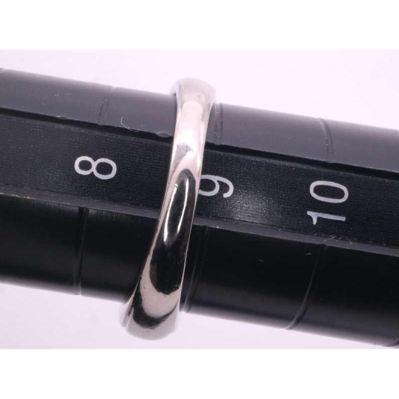 ダイヤ0.50ct デザインリング9号 pt900 プラチナ : 親切な 玉や質店 - 通販 - Yahoo!ショッピング