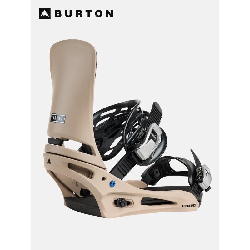 25/26モデル Men's Cartel Binding #SUMMIT TAUPE [105391] 【大型商品】 BURTON バートン ...