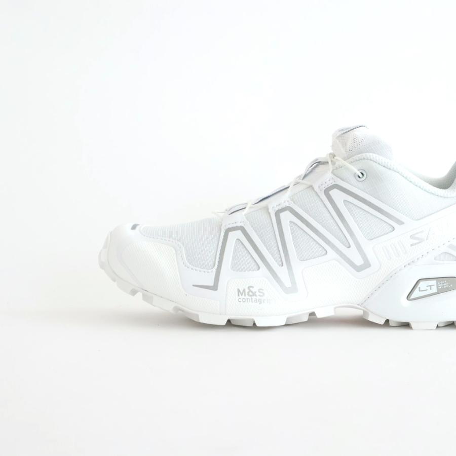 サロモン SPEEDCROSS 3 #WHITE [L47587900] レディース シューズ SALOMON : TAMAYA-GROUP Yahoo!店 - 通販 - Yahoo!ショッピング
