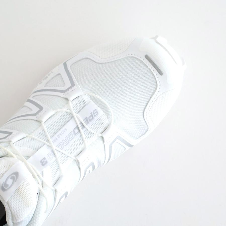 サロモン SPEEDCROSS 3 #WHITE [L47587900] レディース シューズ SALOMON : TAMAYA-GROUP Yahoo!店 - 通販 - Yahoo!ショッピング
