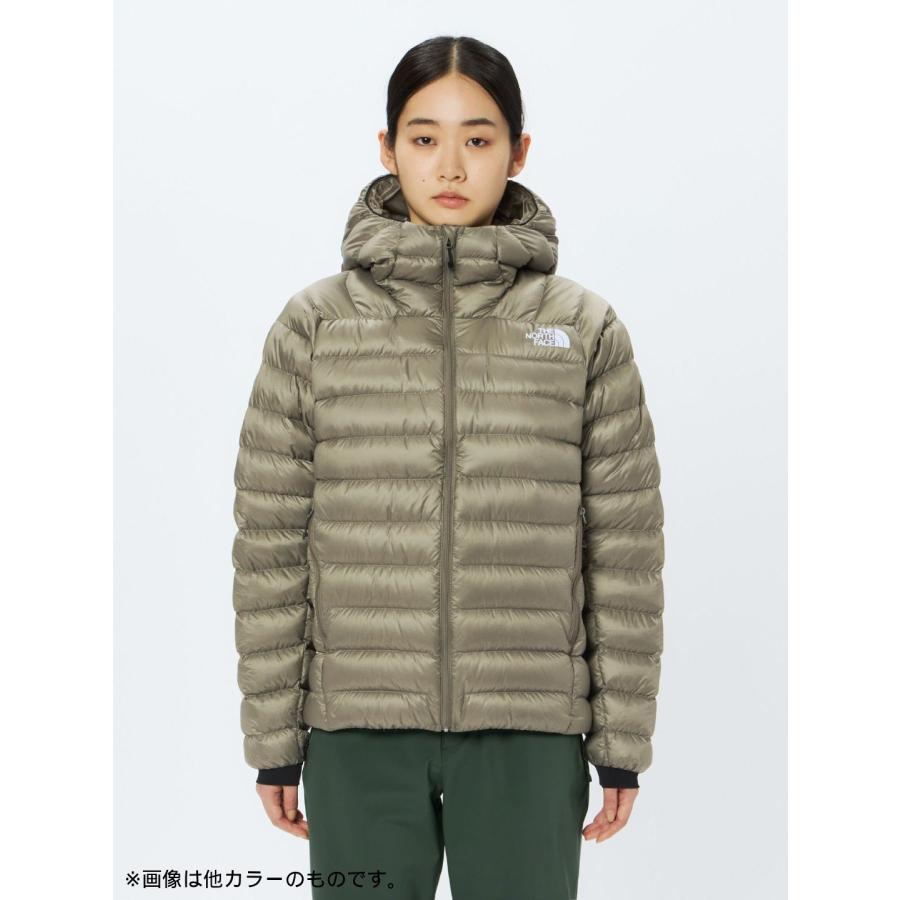 ウーゼルフーディ（レディース） #K [NDW92501] THE NORTH FACE ノースフェイス レディース アウター ダウンジャケット フード付き : TAMAYA-GROUP ...