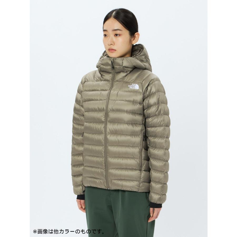 ウーゼルフーディ（レディース） #K [NDW92501] THE NORTH FACE ノースフェイス レディース アウター ダウンジャケット フード付き : TAMAYA-GROUP ...