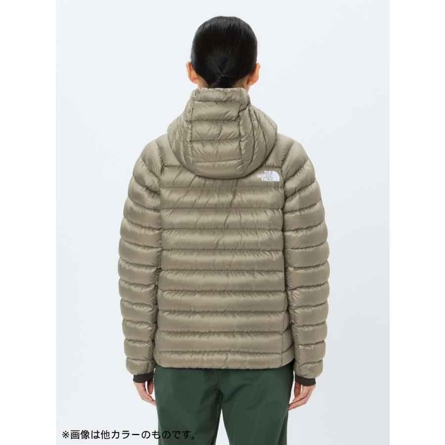 ウーゼルフーディ（レディース） #K [NDW92501] THE NORTH FACE ノースフェイス レディース アウター ダウンジャケット フード付き : TAMAYA-GROUP ...
