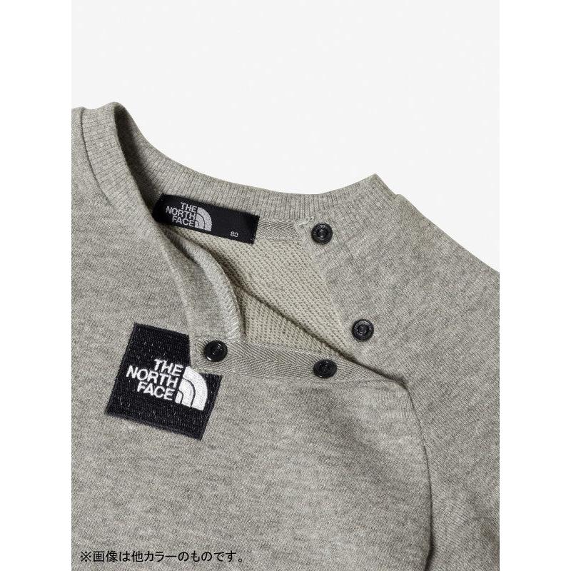 Baby Sweat Logo Crew #SS [NTB62361]/70 THE NORTH FACE ノースフェイス アウトドア キッズ ベビー : TAMAYA-GROUP Yahoo ...