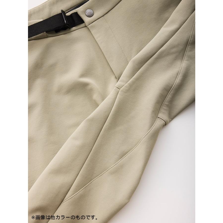 Absaroka Pant #Black [TB253-580302] アブサロカパンツ Teton Bros. ティートンブロス メンズ ボトムス ソフトシェルパンツ 防風性 耐久撥水 ...