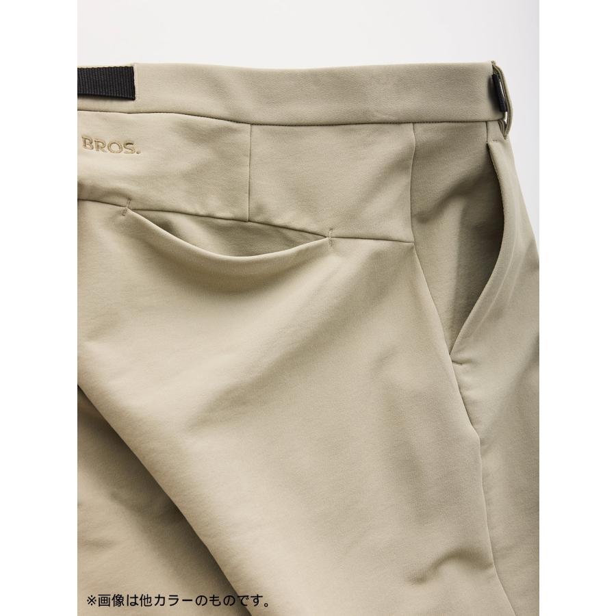 Absaroka Pant #Black [TB253-580302] アブサロカパンツ Teton Bros. ティートンブロス メンズ ボトムス ソフトシェルパンツ 防風性 耐久撥水 ...