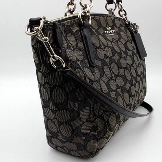 COACH COACH コーチ シグネチャーバッグ/F36625/ブラックスモーク×ブラック : 有限会社玉屋質店 - 通販 - Yahoo ...