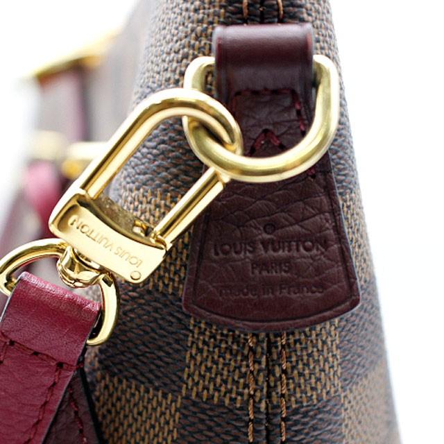 LOUIS VUITTON ルイヴィトンダミエ ハイドパーク 2WAY トート LOUIS VUITTON ルイヴィトンダミエ ハイドパーク 2WAY トート