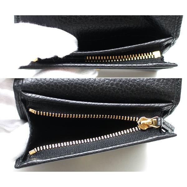 GUCCI グッチ コンパクトウォレット プチマーモント 456126 GUCCI グッチ コンパクトウォレット プチマーモント 456126