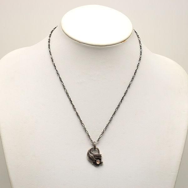 Georg Jensen Jensan ジョージジェンセン 1999イヤーペンダント Georg Jensen Jensan ジョージジェンセン 1999イヤーペンダント