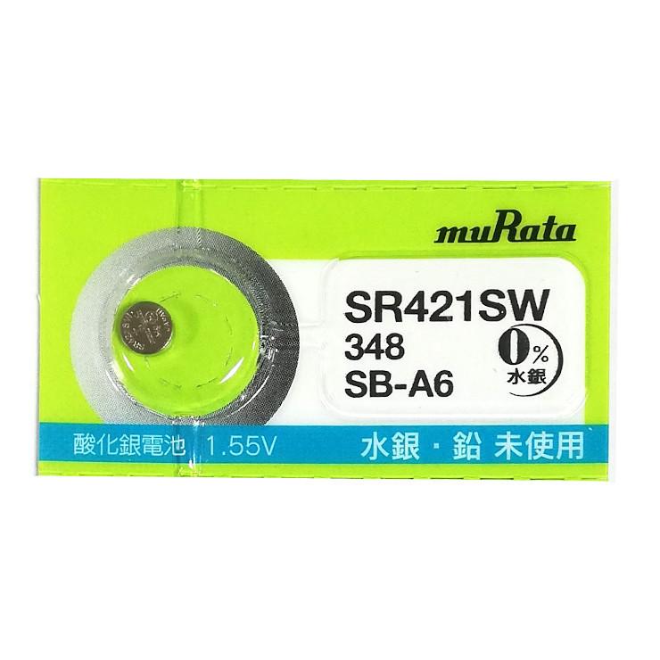 追跡番号付 ムラタ SR421SW 348 1個 murata 純正 : たまゆら - 通販 - Yahoo!ショッピング