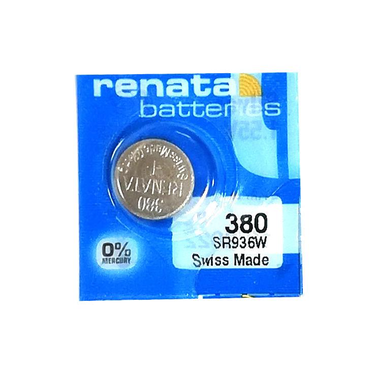 追跡番号付 レナータ SR936W 380 1個 renata レナタ :renata-sr936w380-01:たまゆら - 通販 ...
