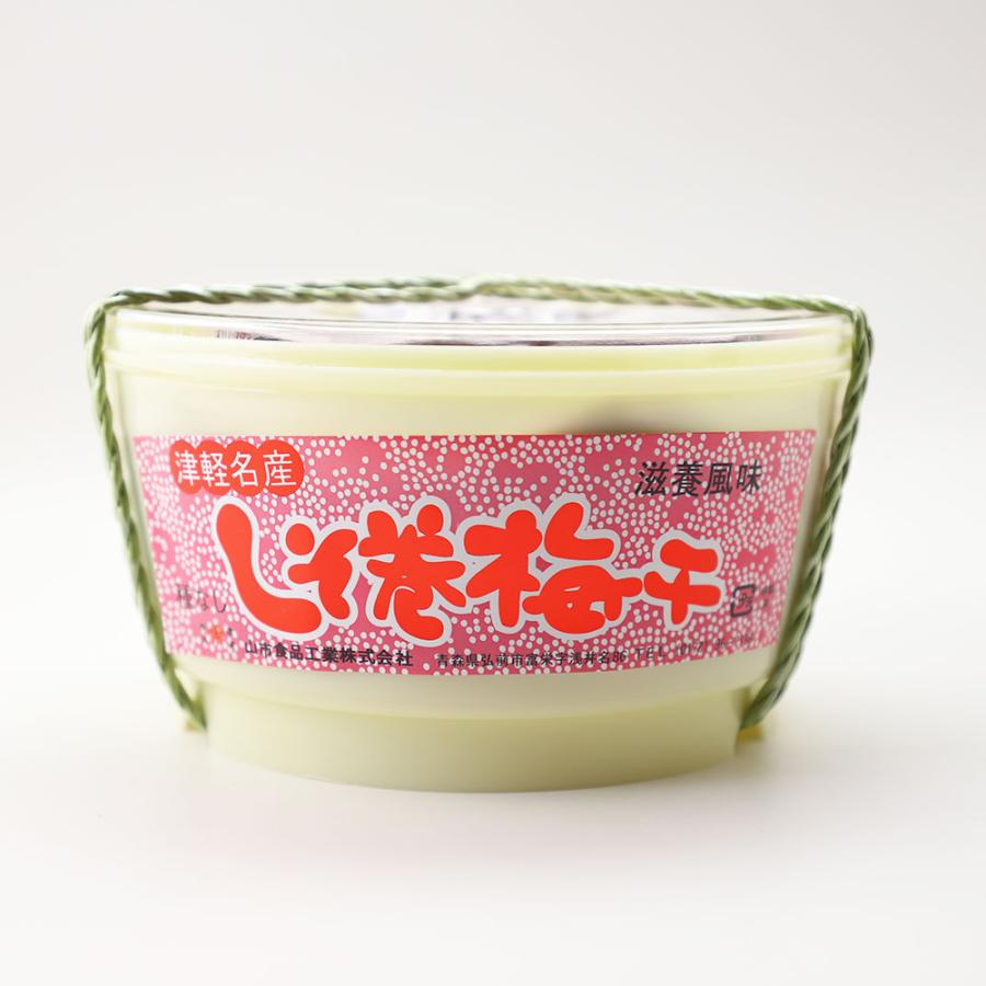 しそ巻き梅干し 530g 樽入り :shisomakiumeboshi-530:青森グルメを直送 ためのぶストア - 通販 - Yahoo!ショッピング