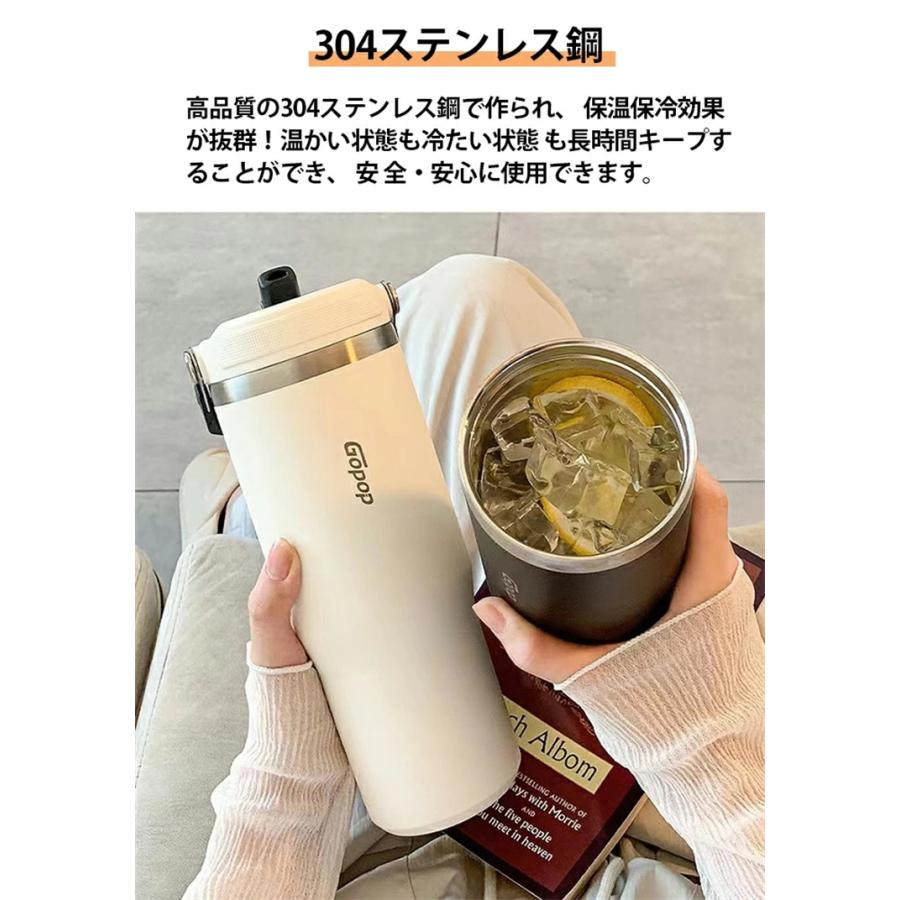 スーパーPayPay タンブラー 保温 保冷 蓋付き 大容量 水筒 ストロー付き 900ml ウォーターボトル 直飲み 広口 持ち運 漏れ防止 ス :bwbl23a5:Tamia-Pro ...