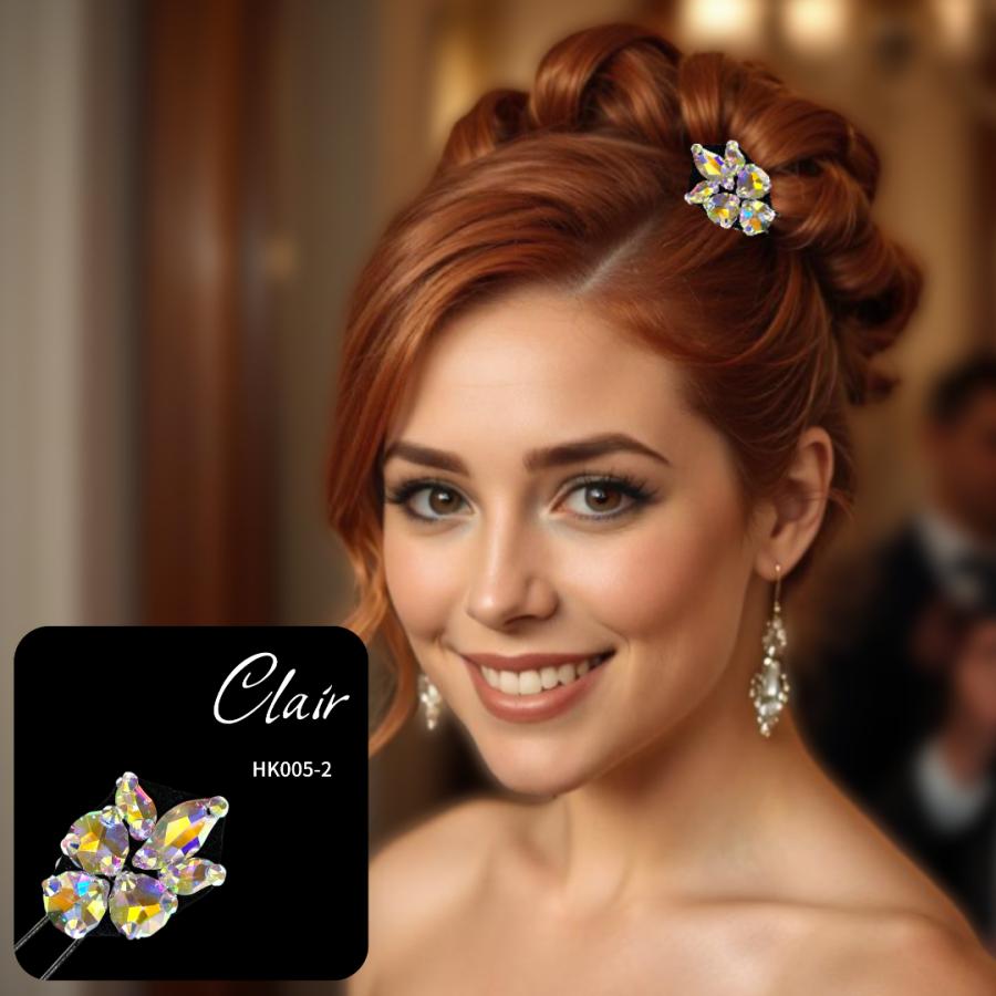 Uピン Clair クレール（Mサイズ）HK005-2 : 多美咲 - 通販 - Yahoo!ショッピング