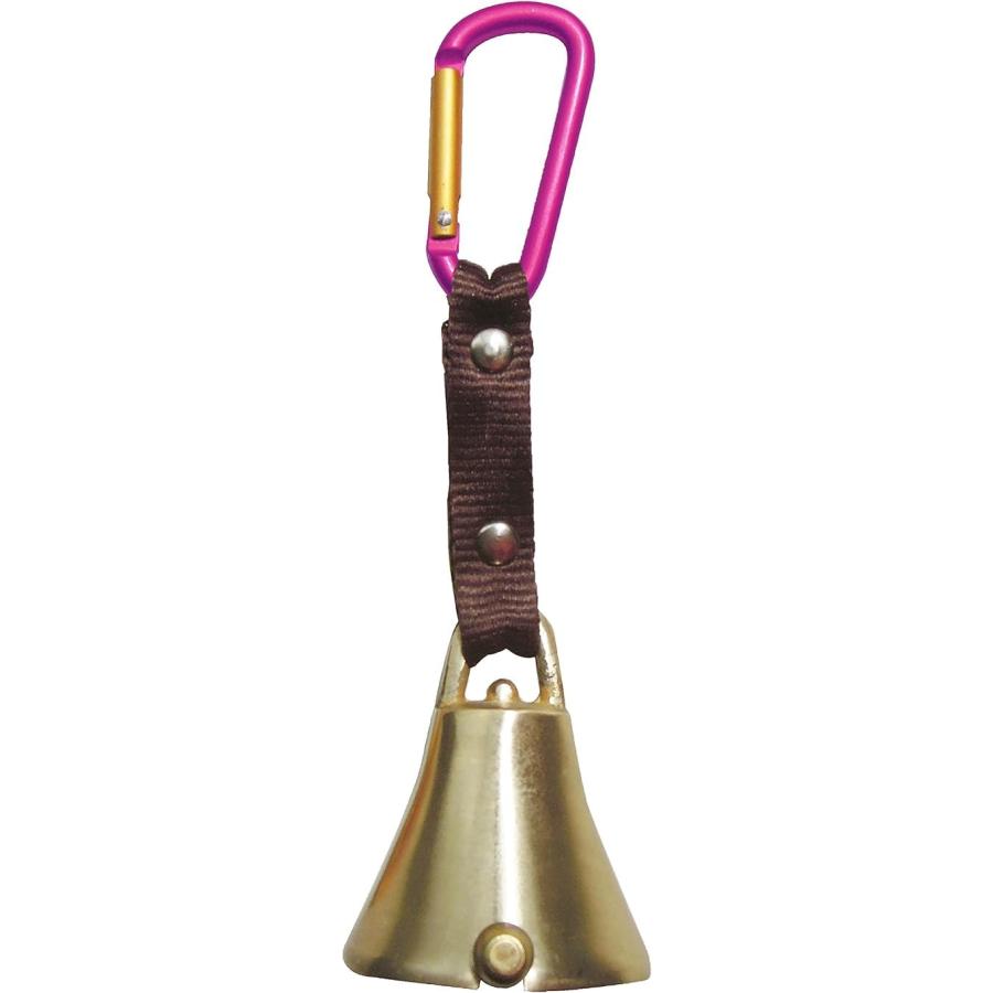 冒険倶楽部(BOHKEN CLUB) 消音 熊ベル 大 AY-13 : 田道屋 - 通販 - Yahoo!ショッピング