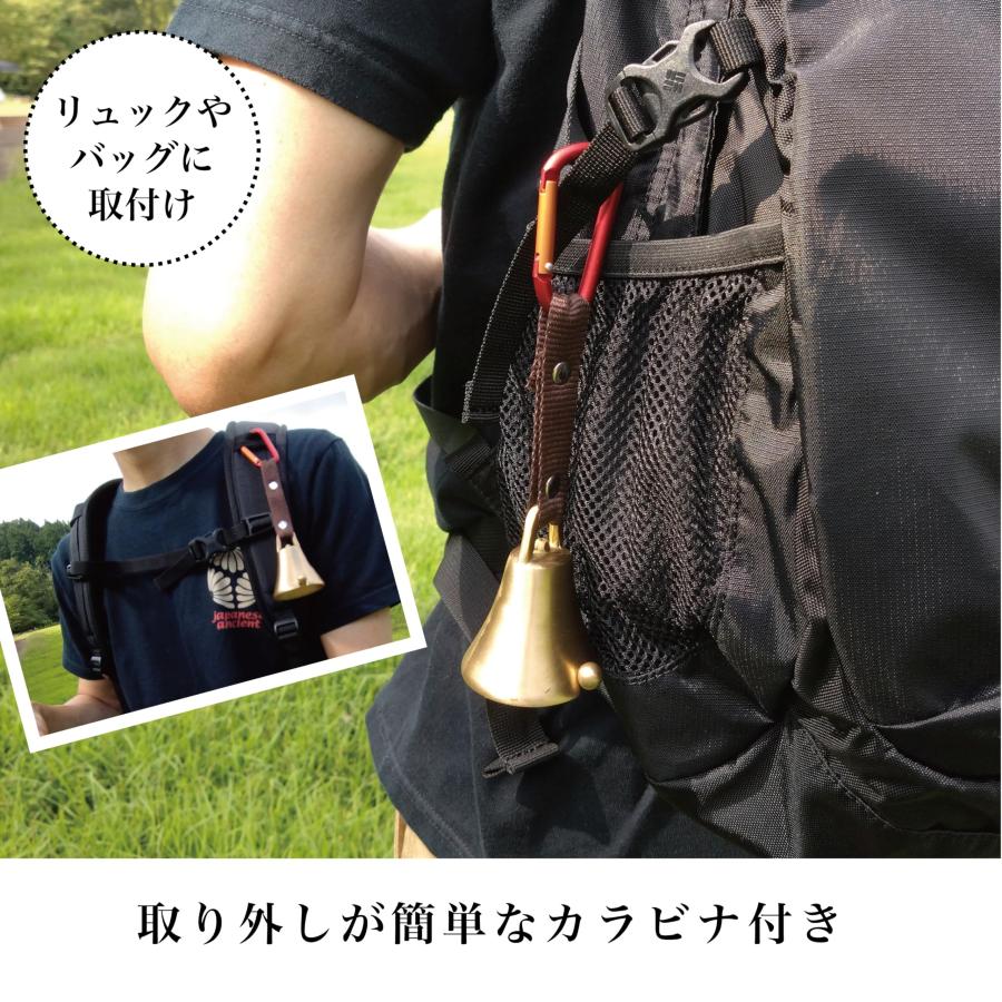 冒険倶楽部(BOHKEN CLUB) 消音 熊ベル 大 AY-13 : 田道屋 - 通販 - Yahoo!ショッピング