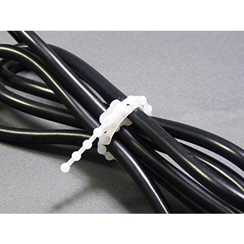 テクノベインズ ケーブル結束バンド 16.8cm 20本入り (白) TSTD168PK-W0-20 : 田道屋 - 通販 - Yahoo!ショッピング