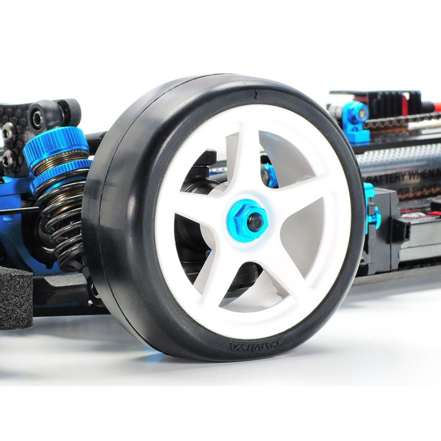 タミヤ (22000) OP.2000 ファイバーモールドレーシングタイヤ (ミディアム 24mm幅 2本) : タミヤショップオンライン - 通販 - Yahoo!ショッピング