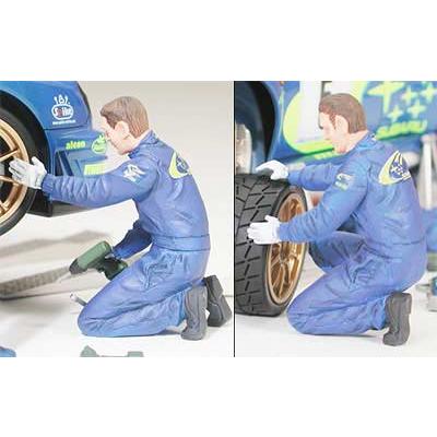 タミヤ（TAMIYA） タミヤ（24266）1/24 ラリーメカニックセット : タミヤショップオンライン - 通販 - Yahoo!ショッピング