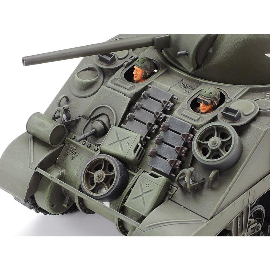 タミヤ（TAMIYA） タミヤ（35190）1/35 アメリカ M4シャーマン戦車 （初期型） : タミヤショップオンライン - 通販 ...