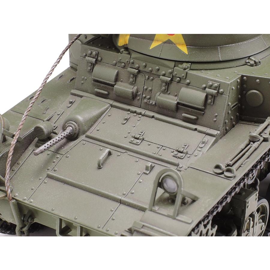タミヤ（TAMIYA） タミヤ（35360）1/35 アメリカ軽戦車 M3スチュアート 後期型 : タミヤショップオンライン - 通販 ...