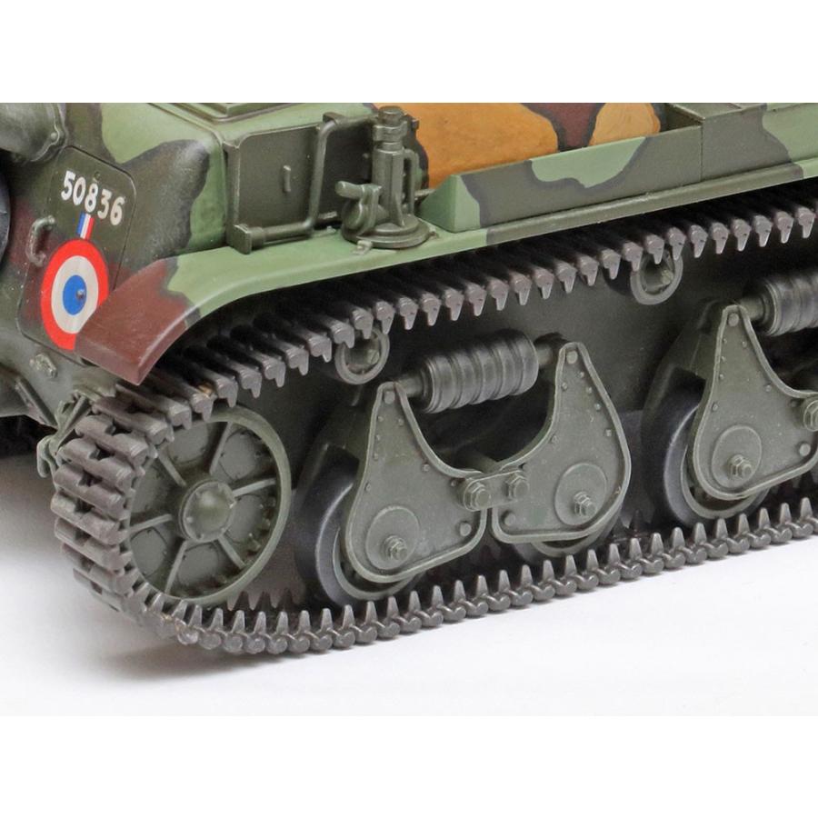 タミヤ (35373) 1/35 フランス軽戦車 R35 : タミヤショップオンライン - 通販 - Yahoo!ショッピング