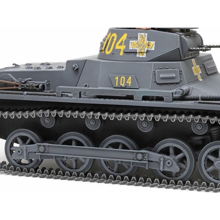 タミヤ (35388) 1/35 ドイツI号戦車B型 : タミヤショップオンライン - 通販 - Yahoo!ショッピング