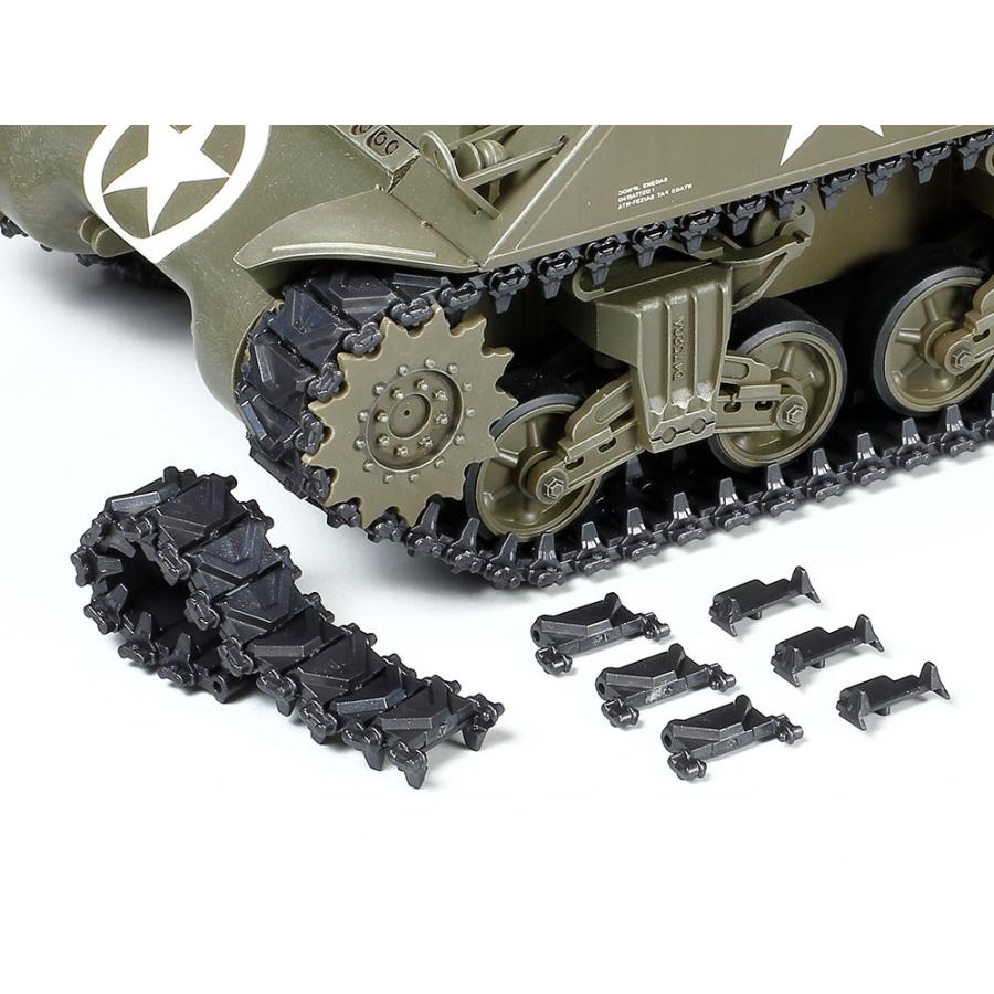 タミヤ (48217) 1/35RC アメリカ M4A3シャーマン戦車 (専用プロポ付き) : タミヤショップオンライン - 通販 ...