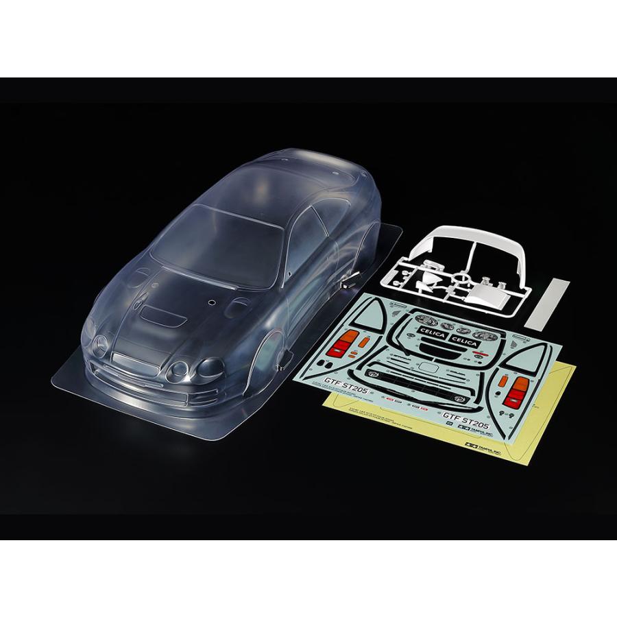 タミヤ (51729) SP.1729 1/10RC アルファロメオ ジュリア スプリント GTA クラブレーサー スペアボディセット : 51750 : タミヤショップオンライン - 通販 ...