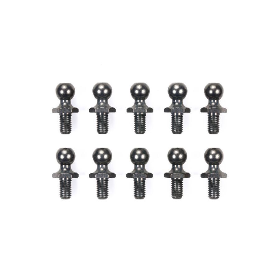 タミヤ タミヤ（53598）OP.598 フッソコート 5mmアルミピロボール （10個） : タミヤショップオンライン - 通販 ...