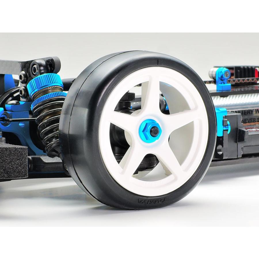 タミヤ (54994) OP.1994 ファイバーモールドレーシングタイヤ (ソフト 24mm幅 2本) : タミヤショップオンライン - 通販 - Yahoo!ショッピング