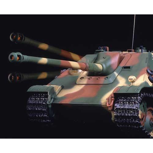 タミヤ（TAMIYA） タミヤ（56023）1/16RC ドイツ ヤークトパンサー フルオペレーション : タミヤショップオンライン - 通販 ...